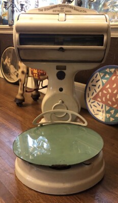 Scales - Antique Standard Computing Scale