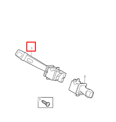 07-14 Volvo Xc90 Windshield Wiper Control Switch OEM for sale online | eBay