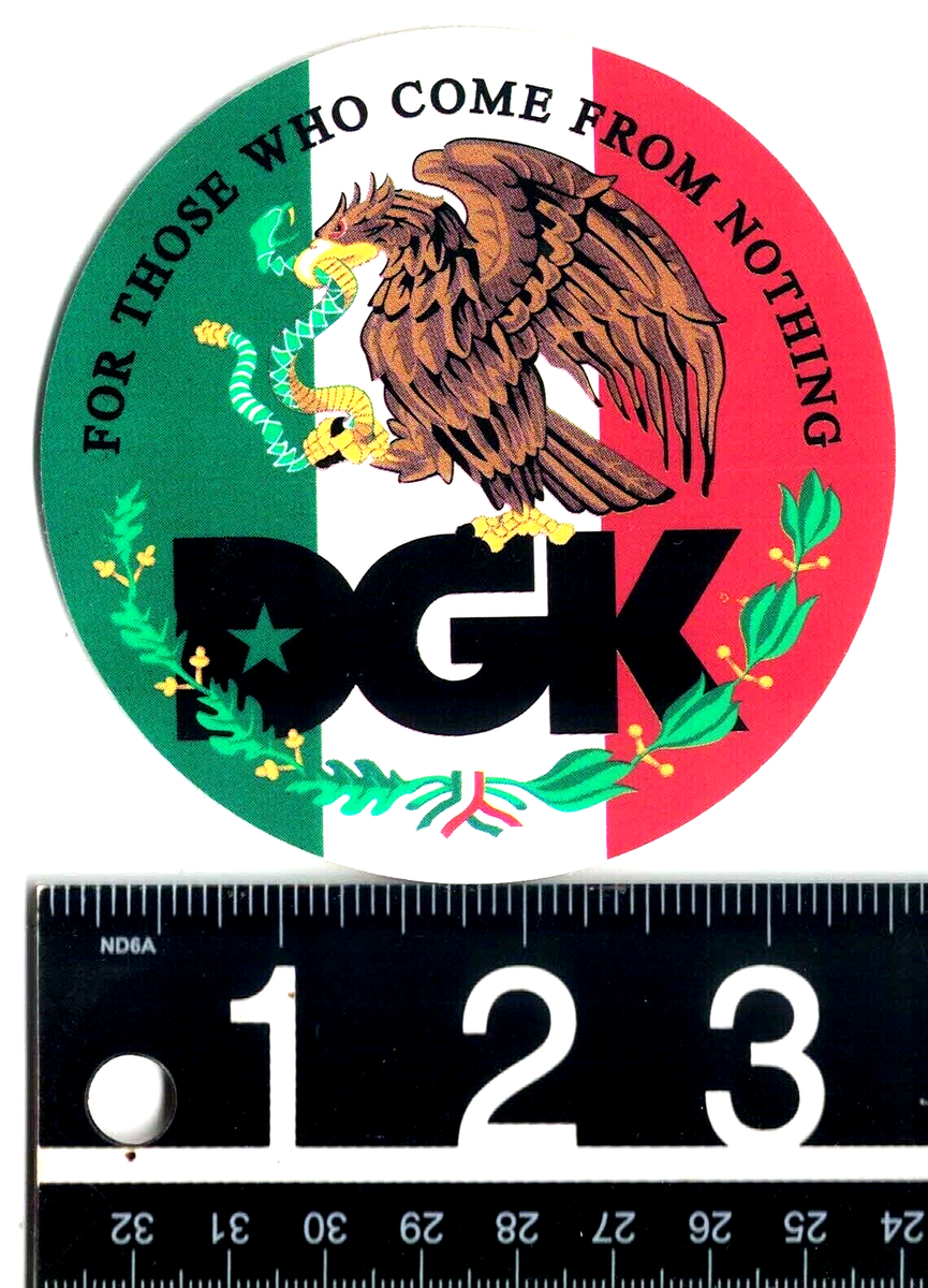 Dgk Logo Weed