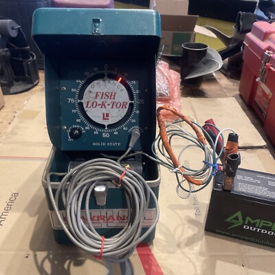 Fishfinders - Fish Lo K Tor