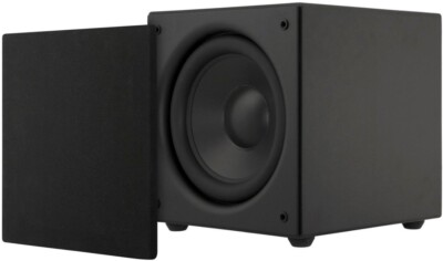 Sonance MS10SUB Mag Series 10" 275W Powered Cabinet Subwoofer | eBay