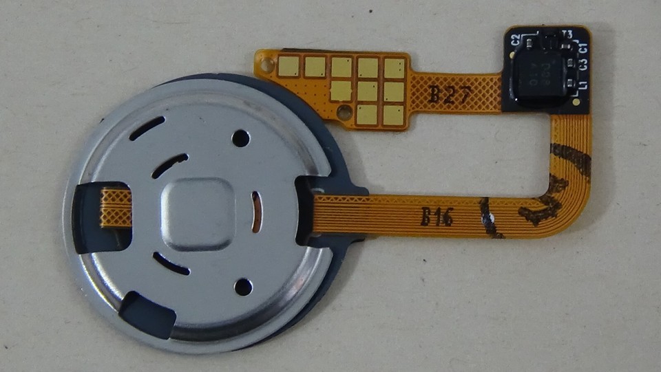 Power Button Flex Cable LG G6 US997 US Cellular Phone OEM Part #268 | eBay