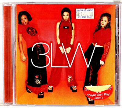3LW – 3LW CD Disc NM | eBay