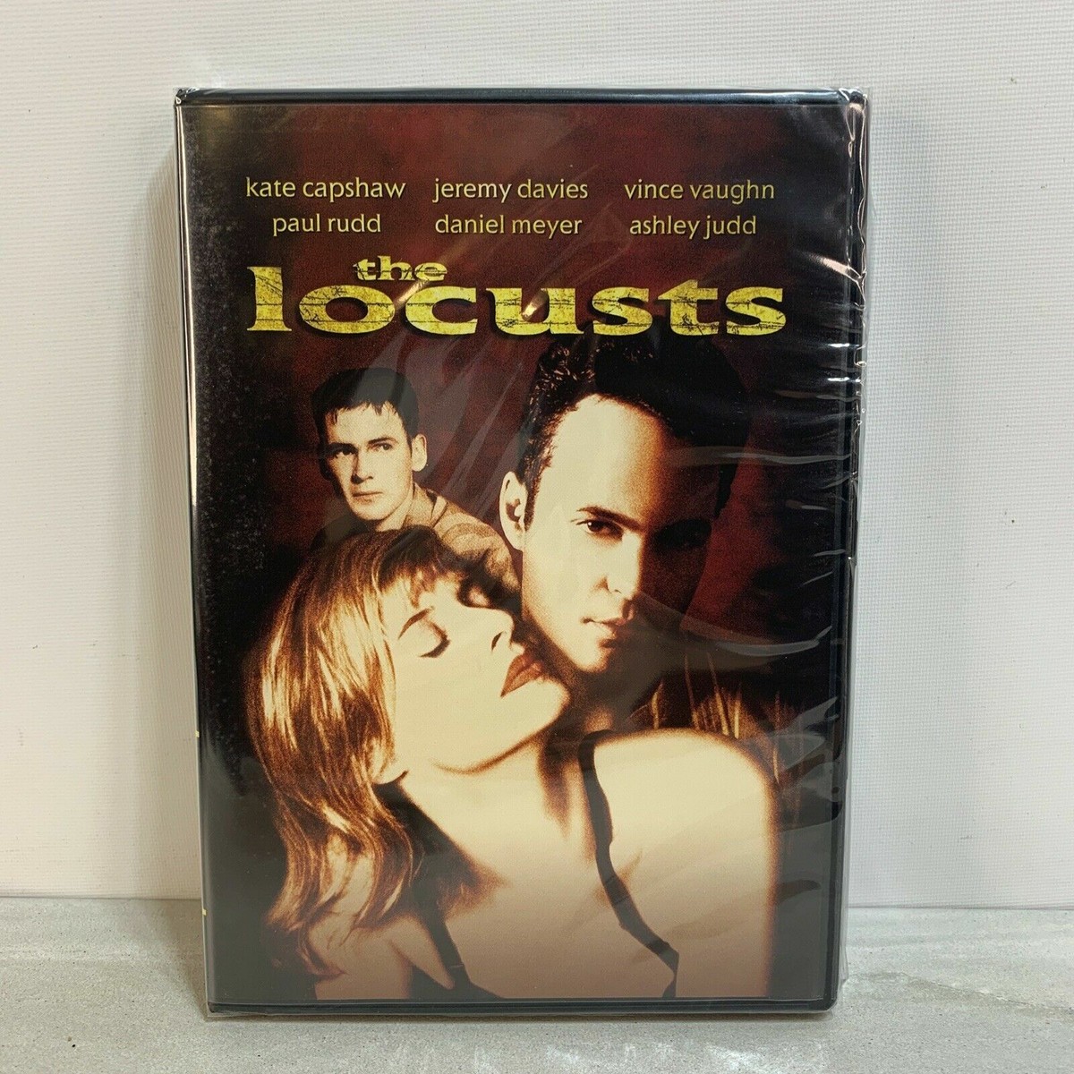 Locusts In Ashley Judd