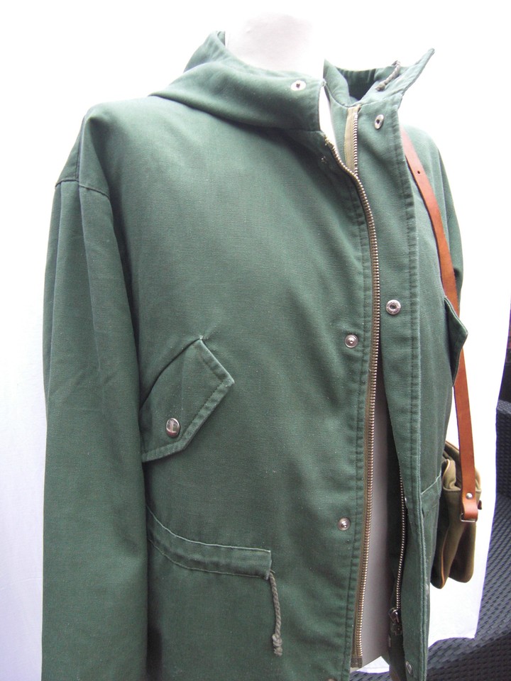 RARITÄT ALTE FDJ GRUPPENLEITER JACKE FESTIVALJACKE MIT ALTER ...