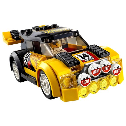 LEGO [City] - Rally Car Building Set - Racing Series (60113) | eBay