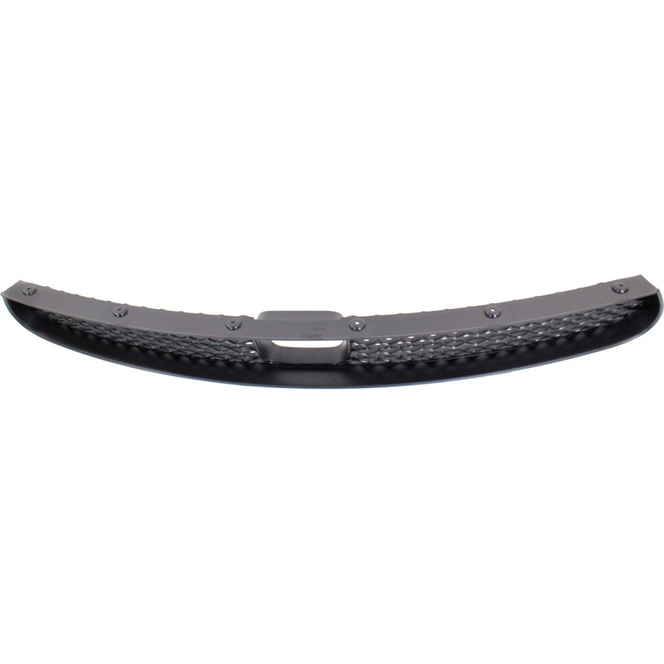 Bumper Grille For 2015-2022 Dodge Charger Front Center Textured Black ...