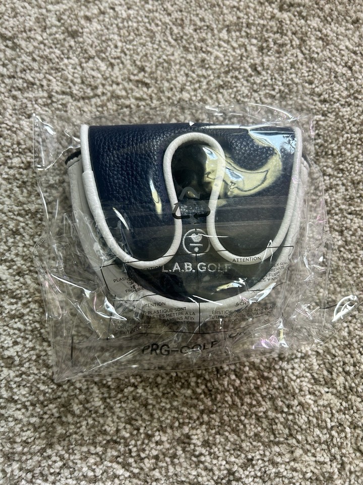 L.A.B. WanaBirdie Headcover LAB Golf Putter Cover Mezz/OZ.1 PGA ...