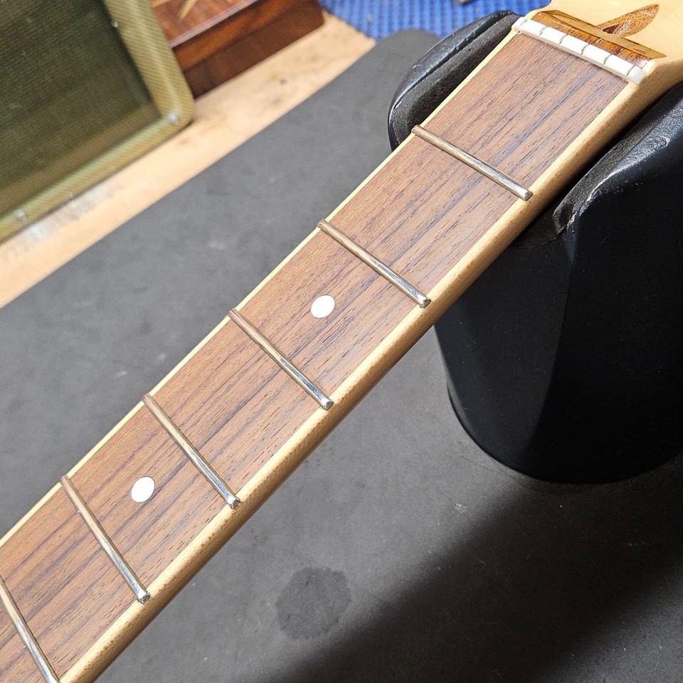 2018 Fender Professional Strat Rosewood Channel Bound NECK - USA ...