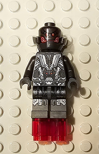 Lego Marvel Ultron Prime Minifigure | eBay