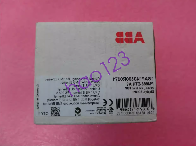 PM583-ETH A9 1SAP140300R0271 plc Module DHL/FedEx | eBay