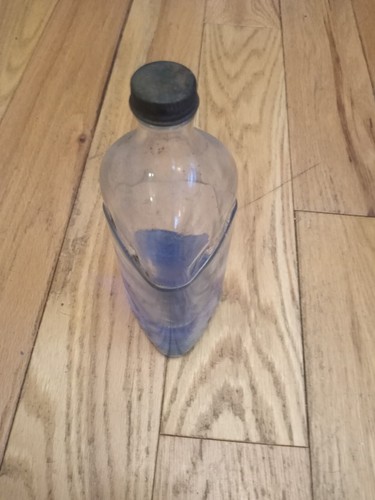 original gm optikleen glass wiper washer fluid bottle | eBay