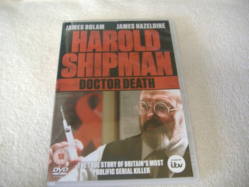 HAROLD SHIPMAN DOCTOR DEATH : JAMES BOLAM REGION 2 DVD | eBay UK