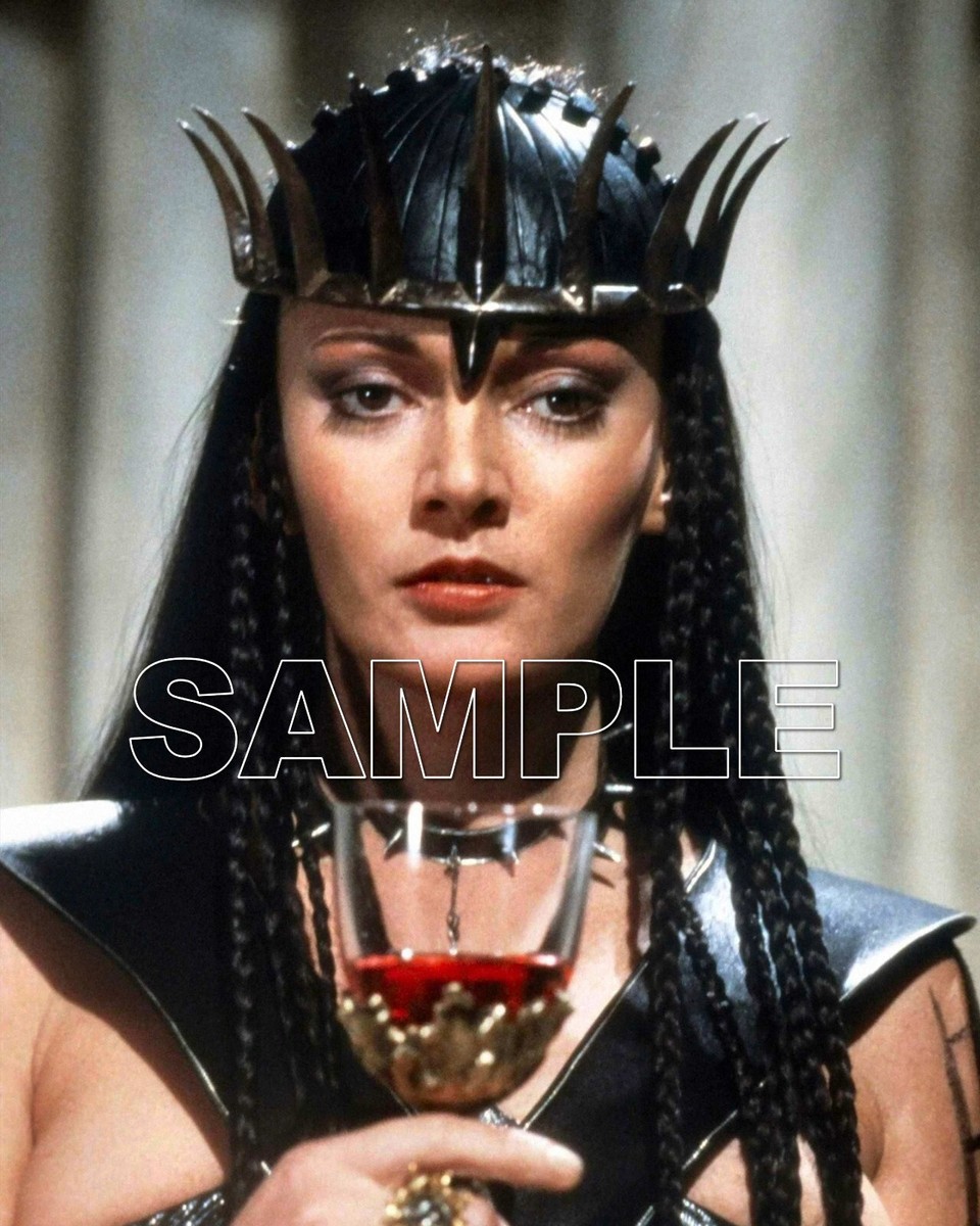 Sarah Douglas Tattoos