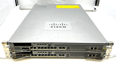 Cisco ASA 5585 ASA 5585-X SFR SSP-20 Adaptive Security Appliance with ...