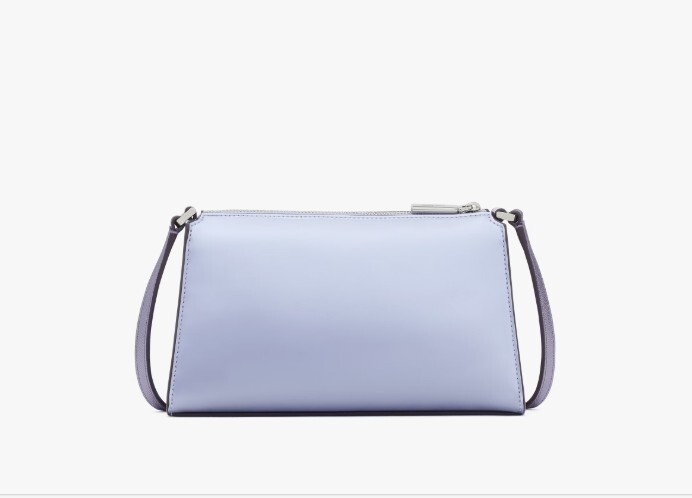 NWT Kate Spade Kenzie Mini Crossbody Candied Flower (Blue) Ltd Edition ...