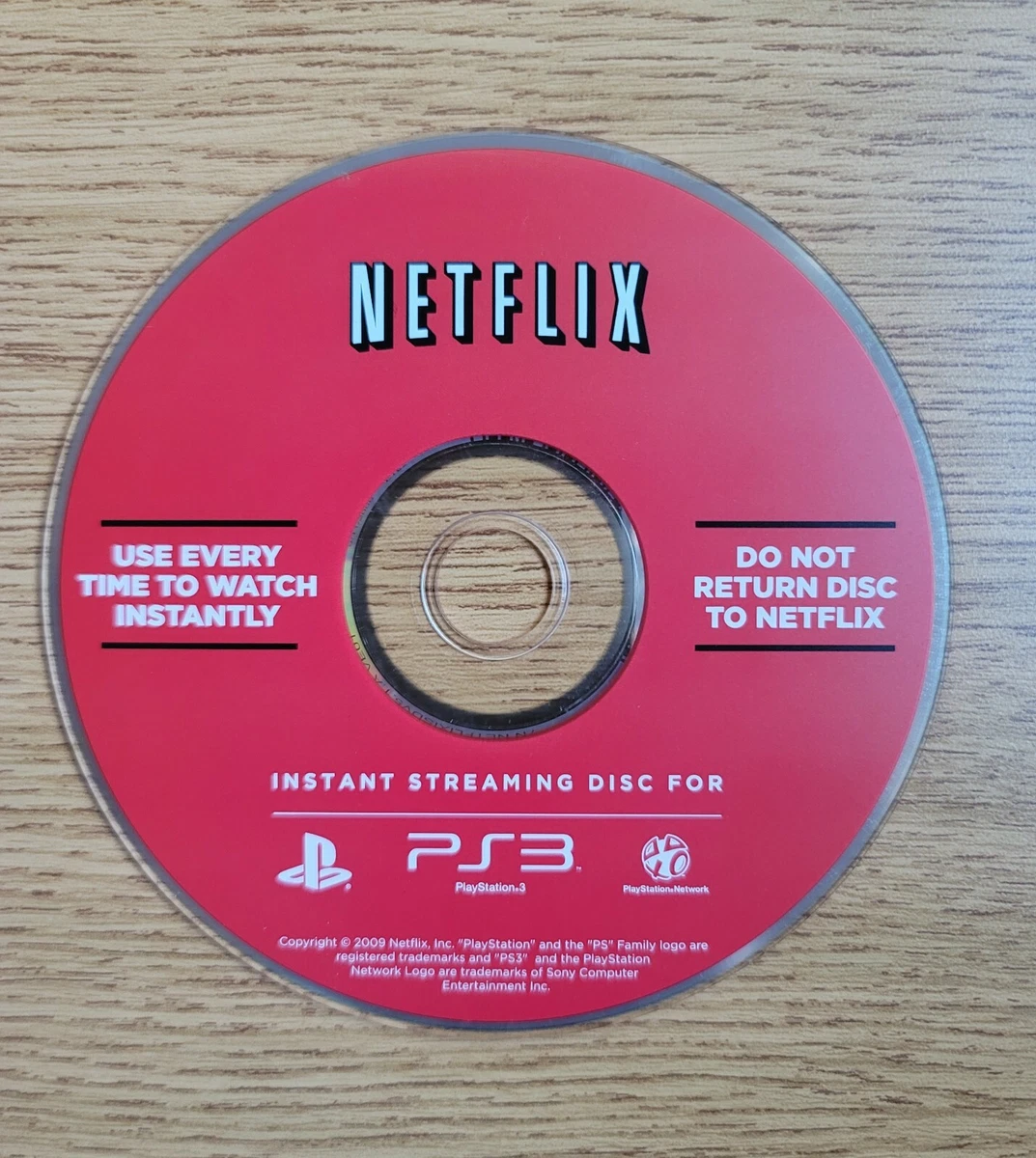 Netflix Kids Ps3