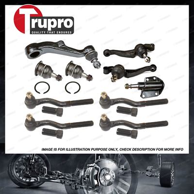 Trupro Suspension Kit for DODGE TRUCK Utility 106C ser VE VF VJ VH-E-20 ...