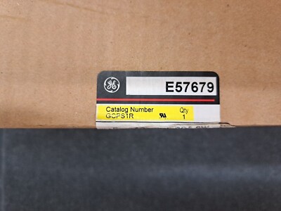 New, General Electric, GCPS1R, Carriage Position Switch | eBay