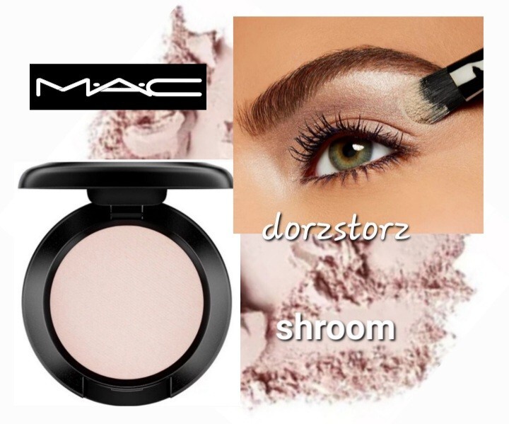 Mac Shroom Eyeshadow