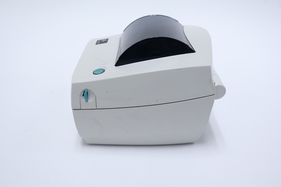 Zebra GC420d Direct Thermal Label Printer GC420-200510-000 (No Power ...