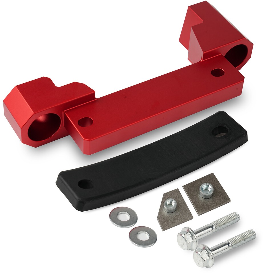 2015-2023 Dodge SRT Hellcat Scat Redeye Anodized Red Differential Diff ...