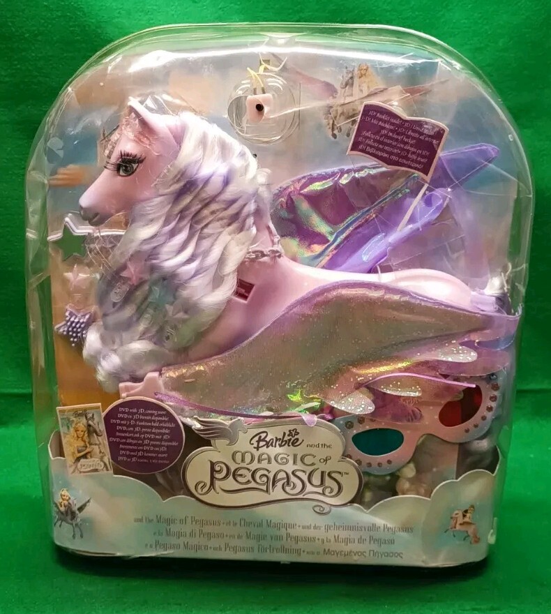 Barbie E La Magia Di Pegaso Brietta Barbie Pegaso New Arrivals