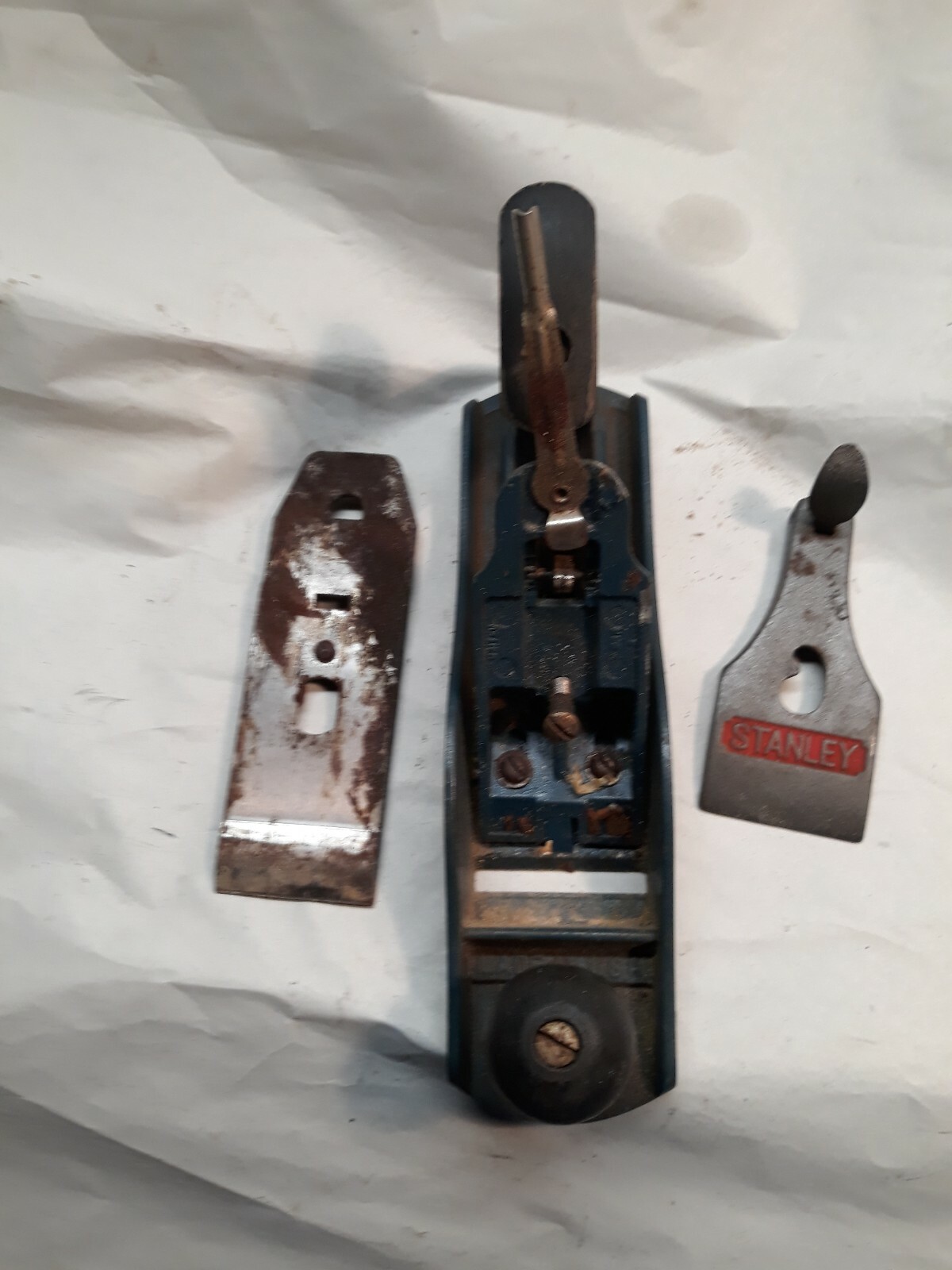 Stanley No. C557B Smooth Bottom Plane | eBay