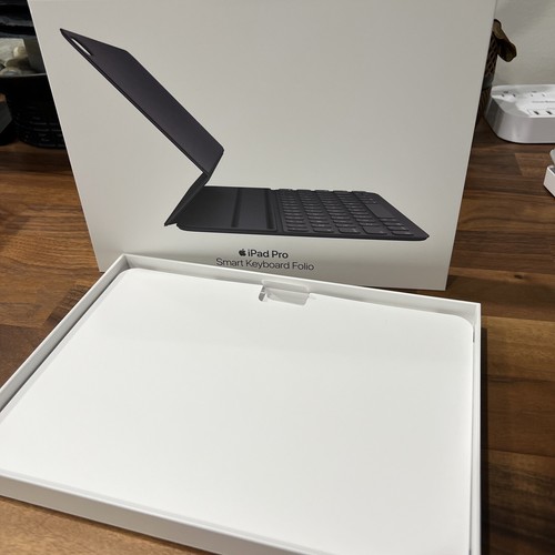 iPad Pro Smart Keyboard Folio (EMPTY BOX ONLY) | eBay