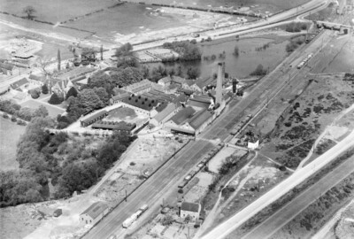 Bleaching Works Bulwell England 1930 OLD PHOTO 2 | eBay Australia