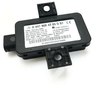 MB VITO W447 TYRE TIRE INFLATION MONITORING CONTROL UNIT A4479004305 | eBay