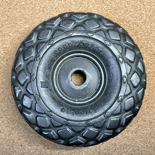 Vintage 1950’s Goodyear Sure Grip 2100-24 Toy Tire 4" Replacement | eBay