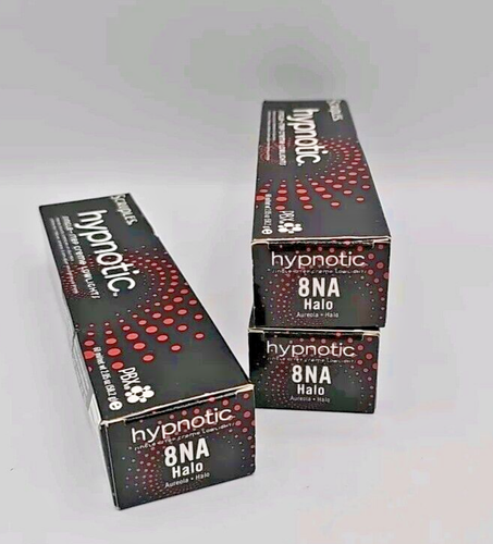 Scruples Hypnotic Single Step Creme Lowlights - 2.05 oz 8NA Halo Lot Of ...