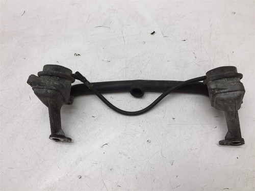 03-06 Mercedes E500 W211 Air Pump Tube Hose w/Valves 1122380082 OEM ...