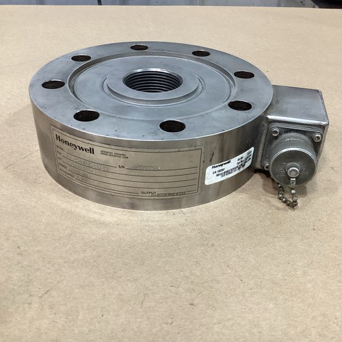Nice Honeywell Sensotec Load Cell 30,000 lbs 41/0573-05-04 10 VDC | eBay