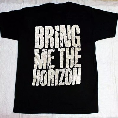 NEW!!! Bring Me The Horizon BMTH Tour Vintage T-Shirt | eBay