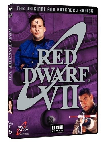 Red Dwarf: Series 7 (DVD) Red Dwarf VII 794051241627 | eBay