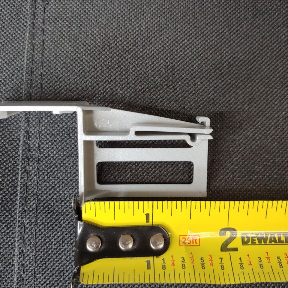 3Pcs Levolor Valance Clips for Vertical Blind Dust Cover LV_DPM85724 | eBay