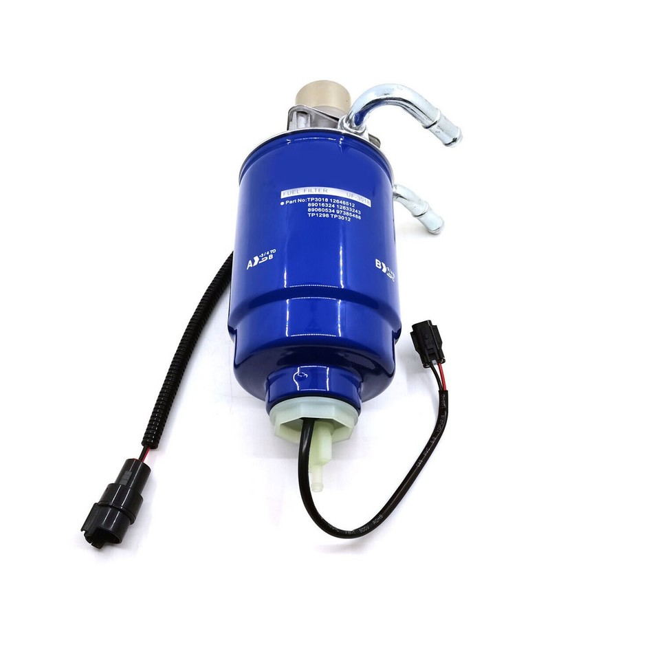 6.6L LB7 Duramax Diesel Fuel Filter Assembly 2001-04 CHEVY Silverado ...