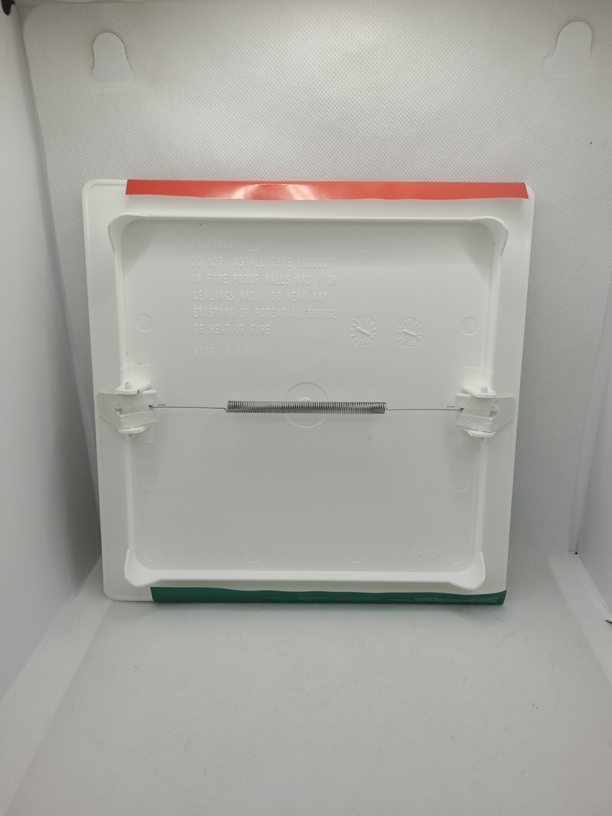Fluidmaster Click Fit Plastic Access Panel 8” x 8” AP-0808 | eBay