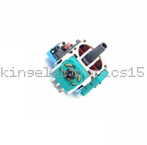 1 pcs 3D Directional Controller Joystick Replacement Part for PS3 ...