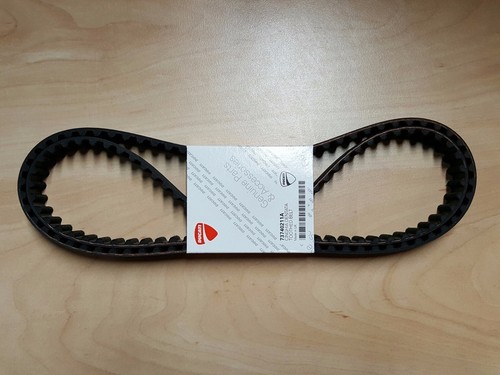 Genuine Ducati Spare Parts Cam Timing Belts Set, Hypermotard ST3 S2R ...