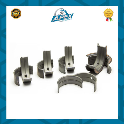 FITS RENAULT M9R CRANKSAHFT MAIN BEARING SET 2.0 DCi ESPACE LAGUNA ...