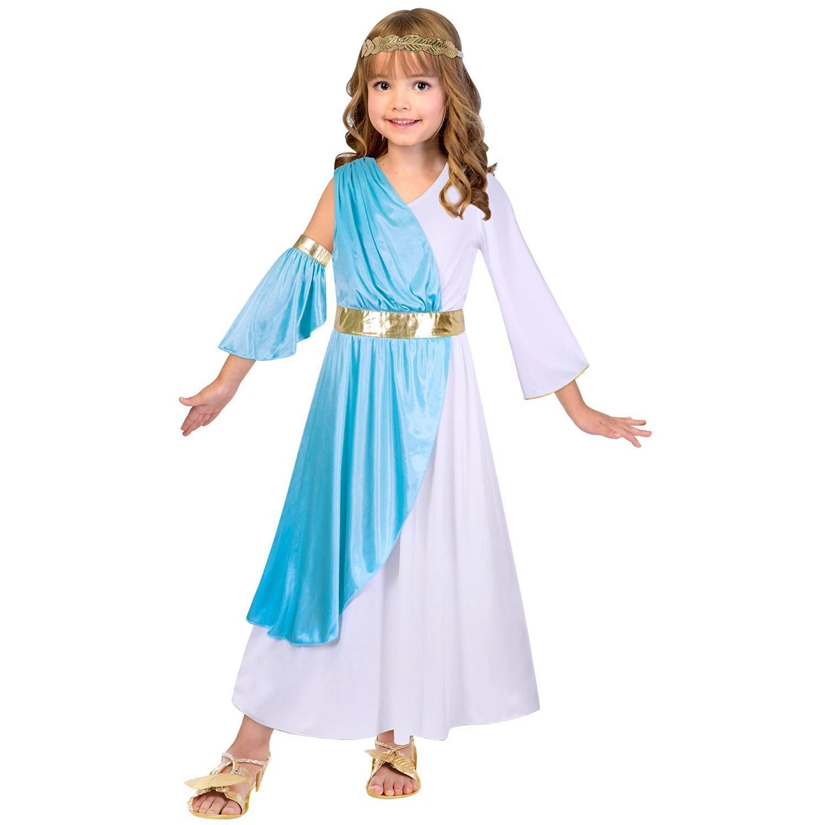 Greek Goddess Aphrodite Costume Kids