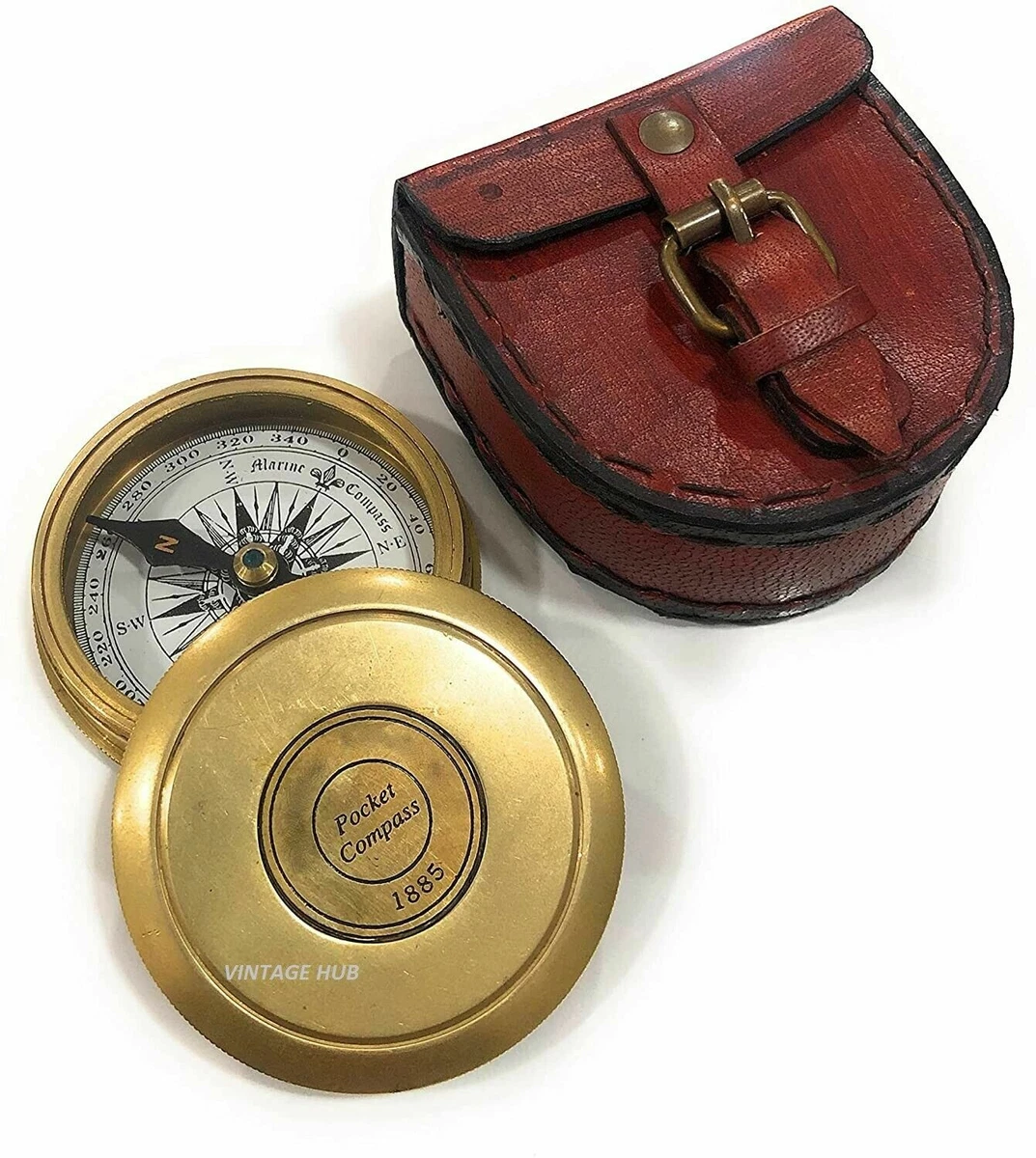 Stanley London Compass