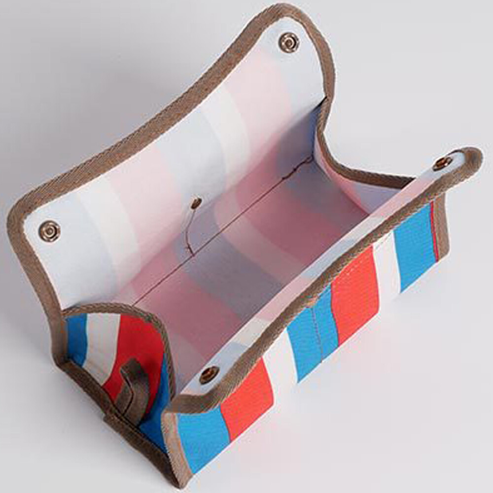 Portable Tissue Holder Waterproof Travel Napkin Paper Tissue Storage ...