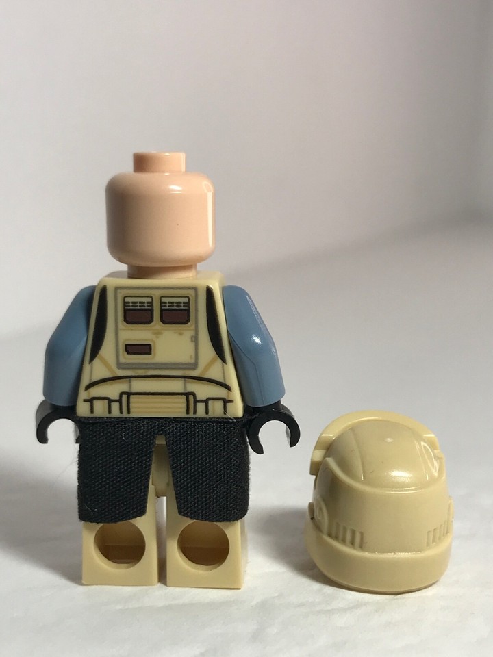 NEW Lego Star Wars Scarif Stormtrooper Minifigure 75171 Shore trooper ...