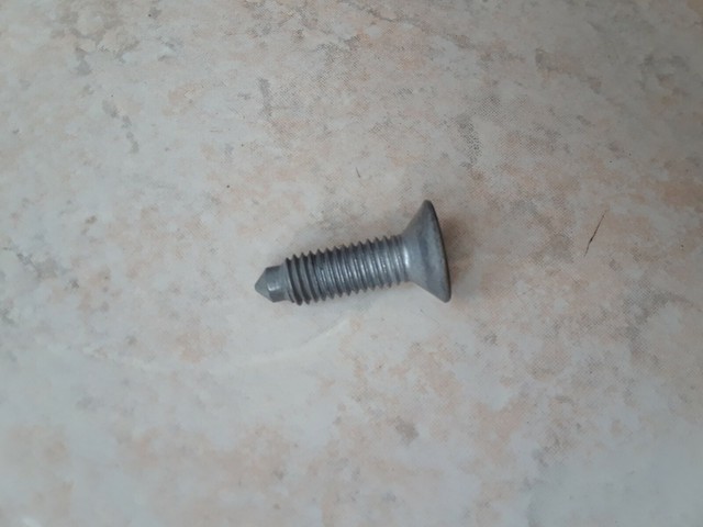 BMW OEM 11-15 535i xDrive Front Door-upper Hinge Bolt 07147184164 for ...