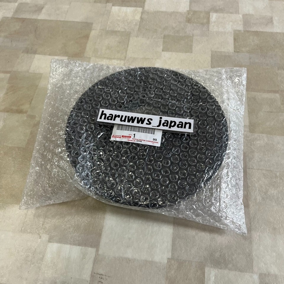 Toyota Supra JZA80 2JZ Chaser Mark II JZX100 1JZ-GTE Crankshaft Pulley ...