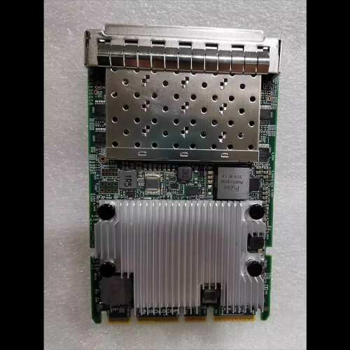 Dell Broadcom 57504 10/25GbE SFP28 Four Port Network Card OCP 3.0 ...